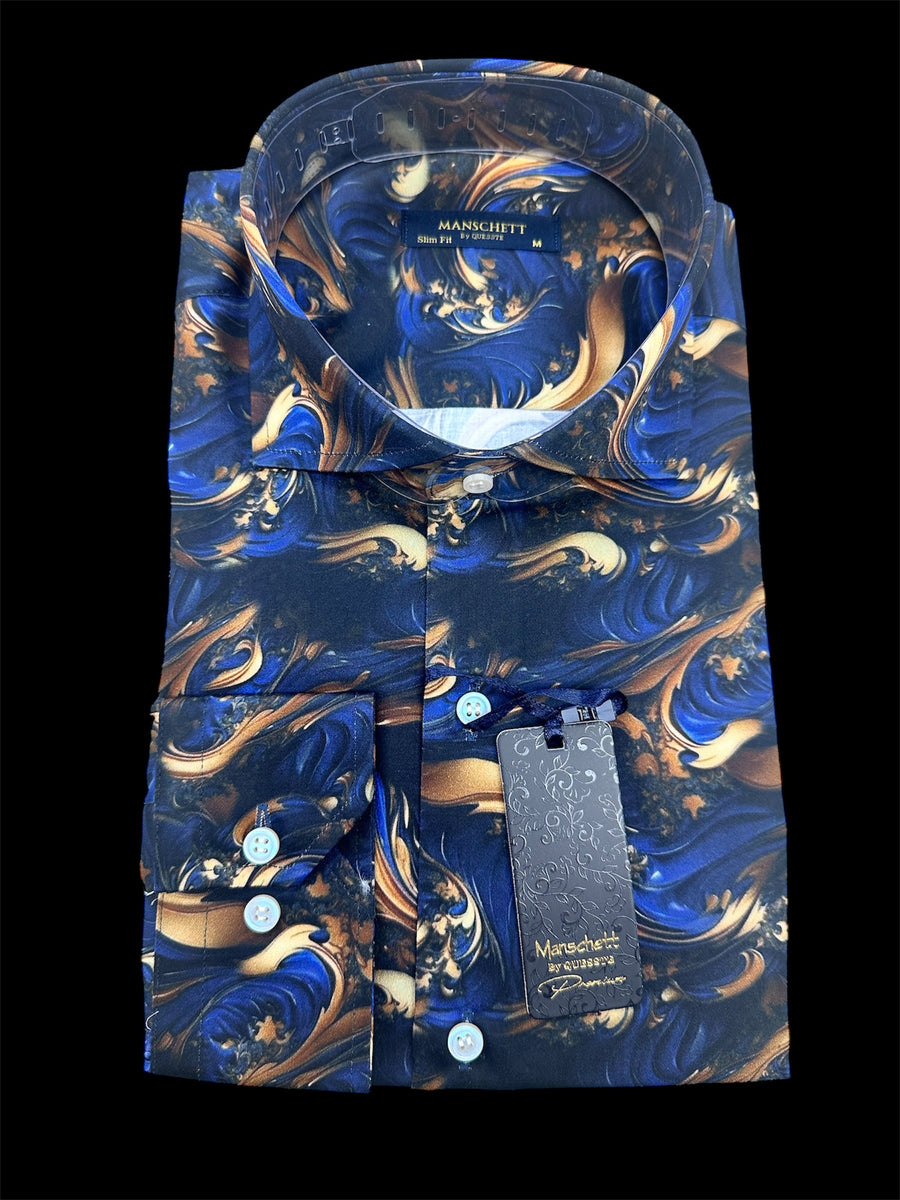 Manschett Waves – Tauranga Menswear