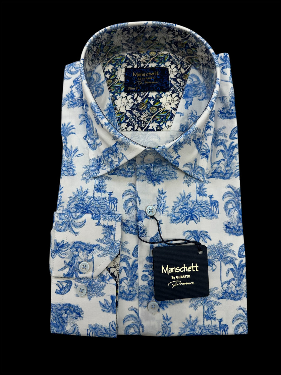 Manschett Safari – Tauranga Menswear